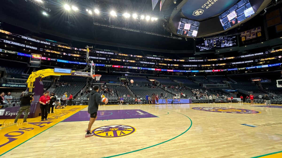 A New Era in the WNBA: Star-Studded Movements Set the Stage for an ...